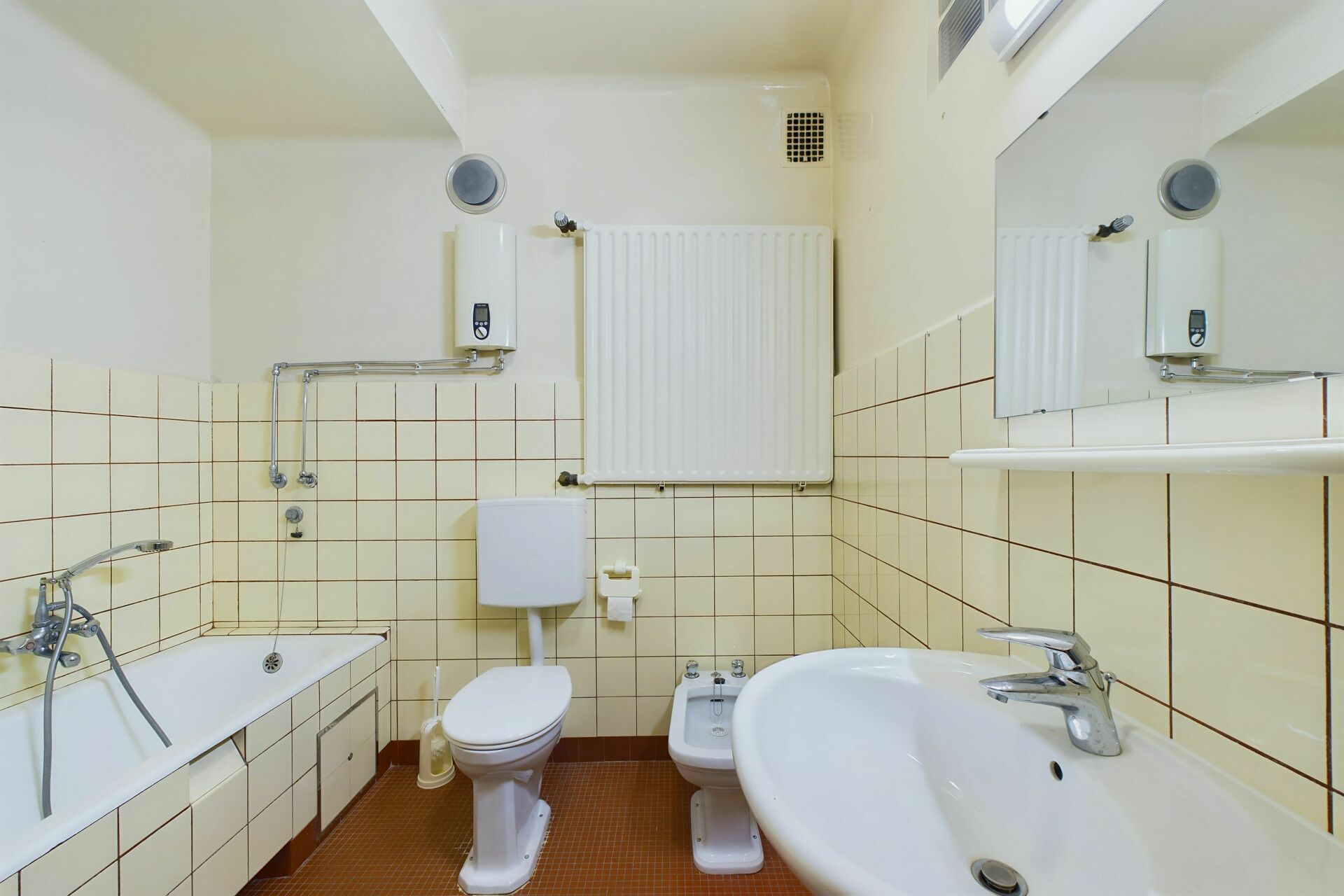 Building in Luxembourg - Limpertsberg - Nexvia